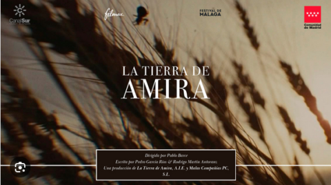 La Tierra de Amira, con Abel Serbouti | Olga Lorente - Representante de actores